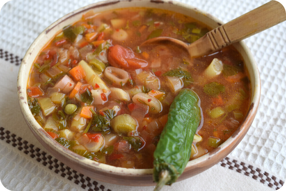 ciorba_de_praz_si_legume - Daniel Botea