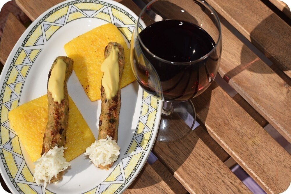 Meniu de birjar la Miercurea fara carne - Daniel Botea