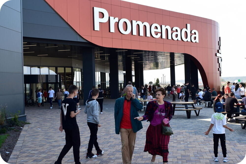 Promenada Mall aduce magazinul Peek & Cloppenburg in Craiova