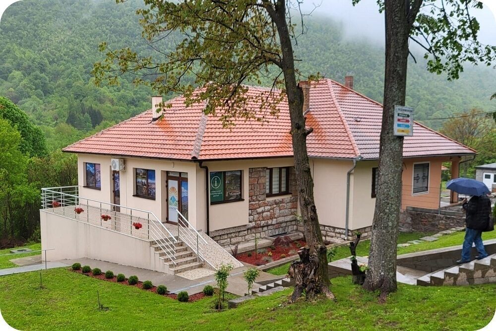 Turism rural in Serbia de Est si promovarea zonei montane - Daniel Botea