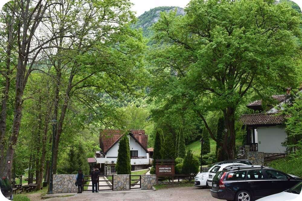 Frumusete naturala in zona Sokobanja - Daniel Botea